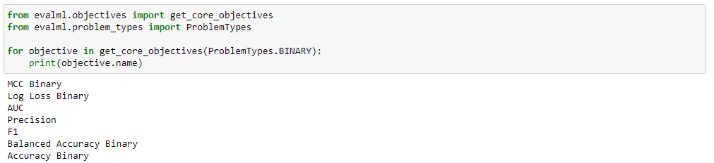 Exploring EvalML: Automatically Build, Optimize an... - Alteryx Community