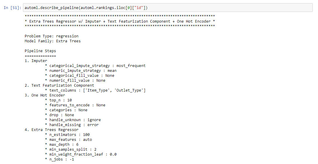 Exploring EvalML: Automatically Build, Optimize an... - Alteryx Community