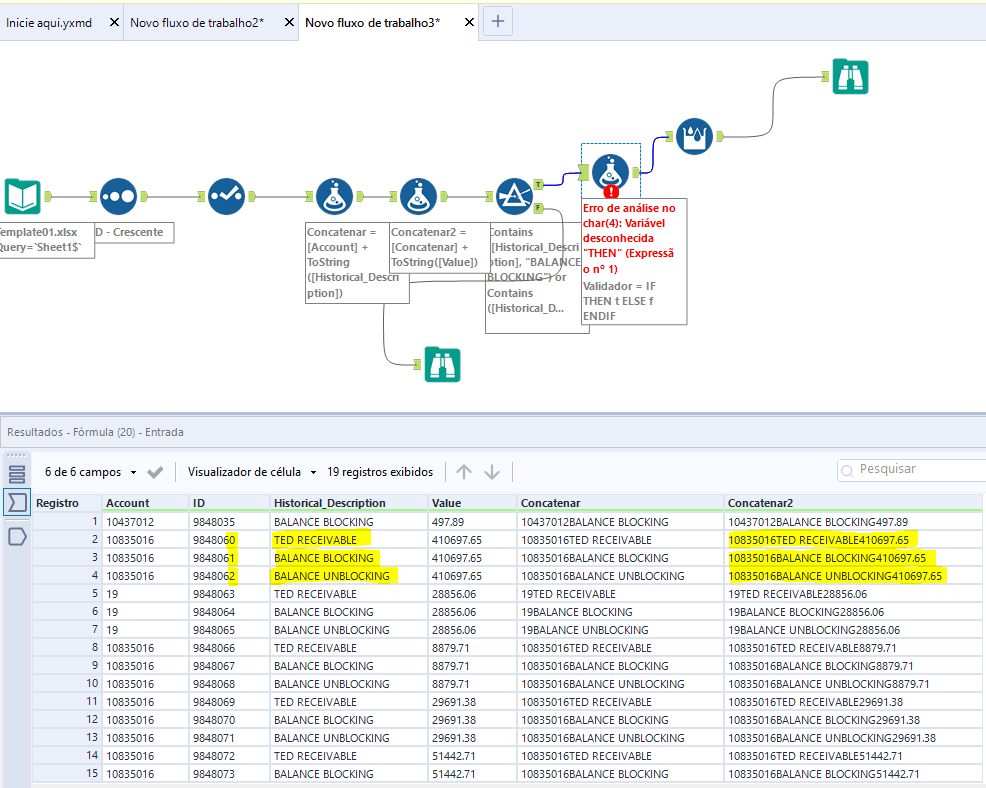 Solved: [MultiRowFormula] How to create an unique key for ... - Alteryx Community