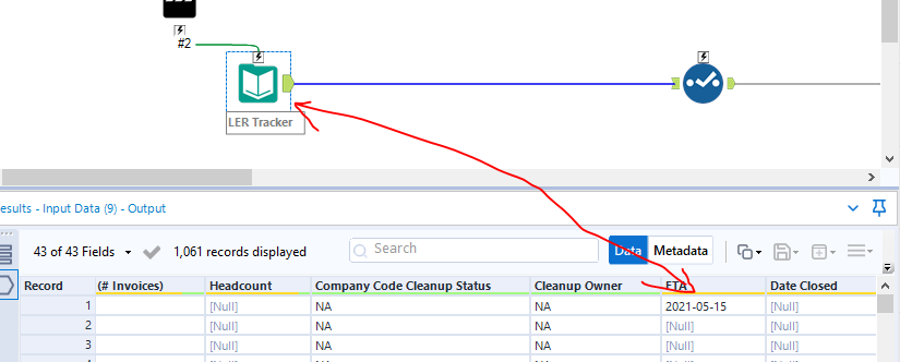 Data Type Date - Alteryx Community