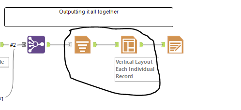 Solved: Different output in the alteryx render in the exce... - Alteryx Community