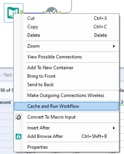 Solved: Long time running Workflow due to the huge Data im... - Alteryx Community
