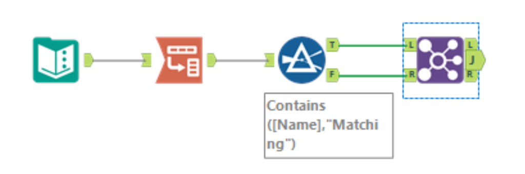 Solved: Transpose - Alteryx Community