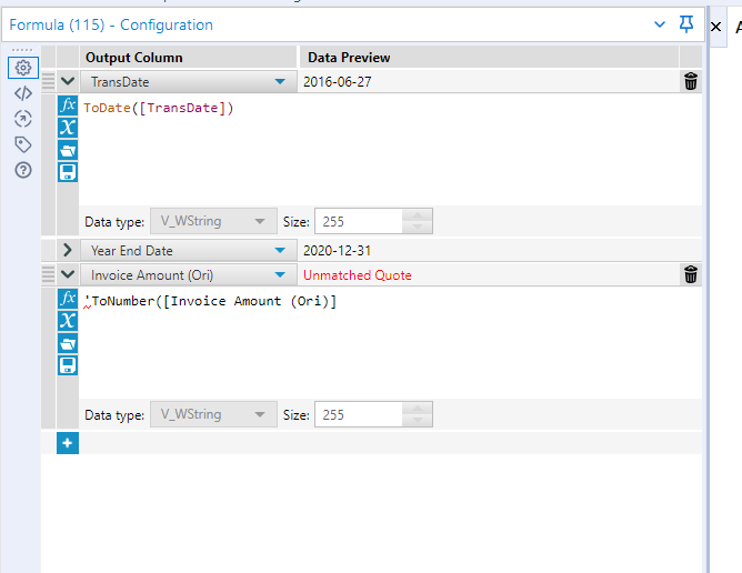 Solved: IF Error in the Alteryx - Alteryx Community