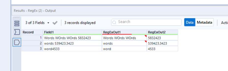 Solved Separate Between Letters And Numbers Alteryx Community 
