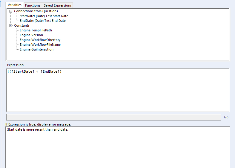 Solved: Limiting Date Interfaces' Date range - Alteryx Community