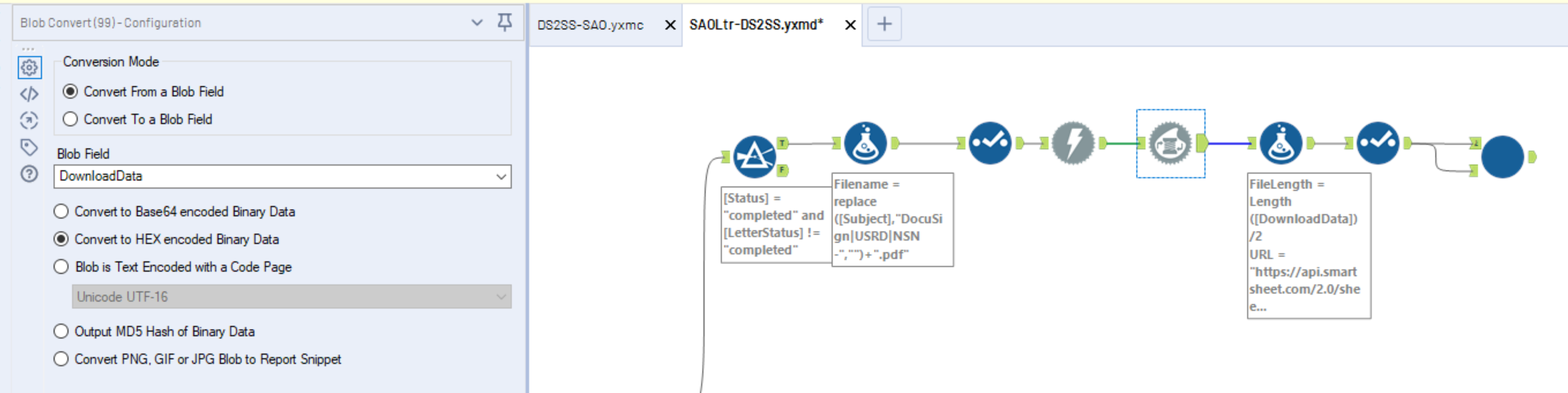 Solved Restful Api Using Post To Upload A File Alteryx Community