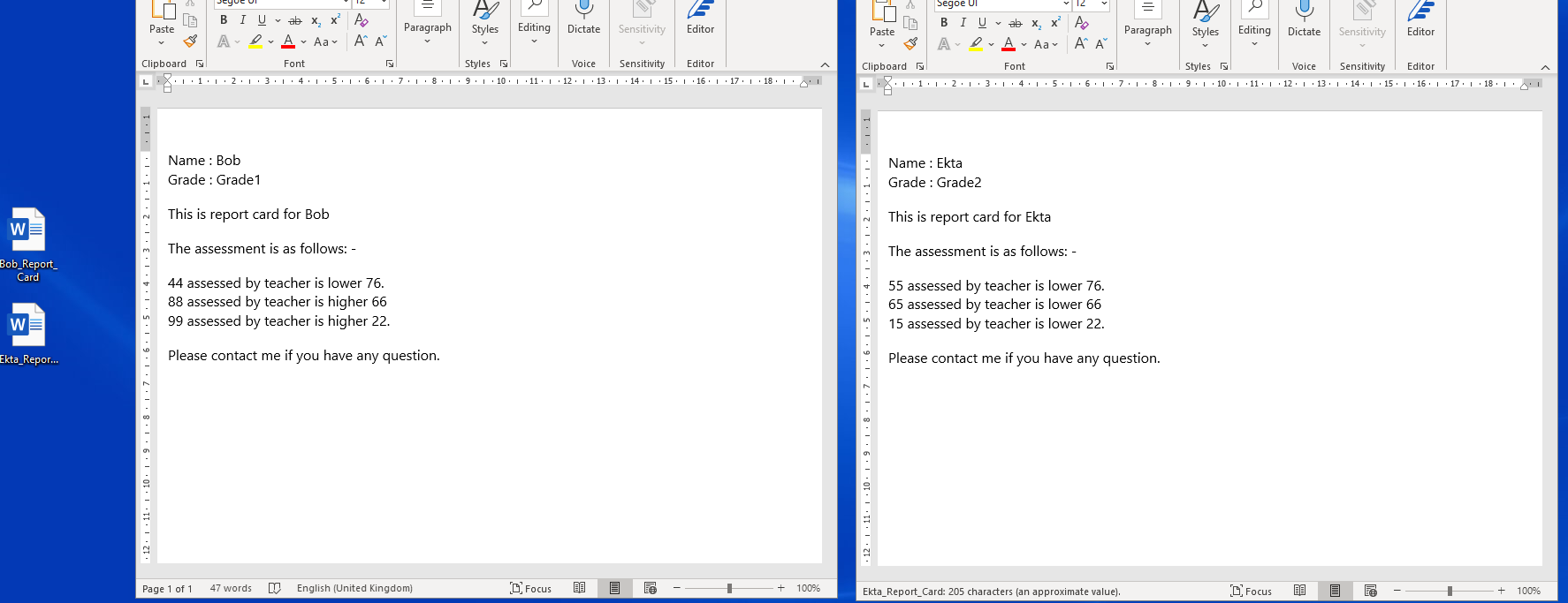 Solved: Word document as output - Alteryx Community