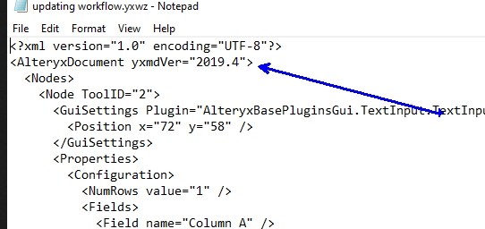 Solved: How to Open an Alteryx Package within Alteryx vers... - Alteryx ...