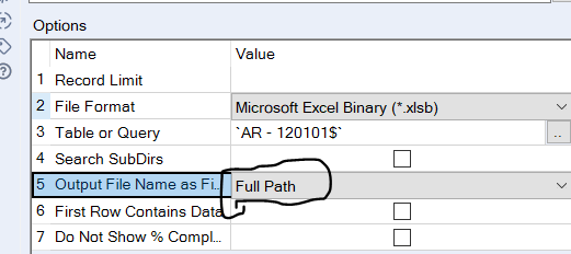 Solved Import And Combine Xlsb File From Multiple Subfold Page 2 Alteryx Community