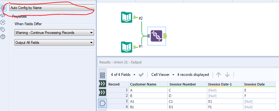 Solved: Concept of Union Tools - Alteryx Community