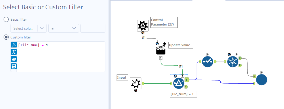 Populate an excel template - Alteryx Community