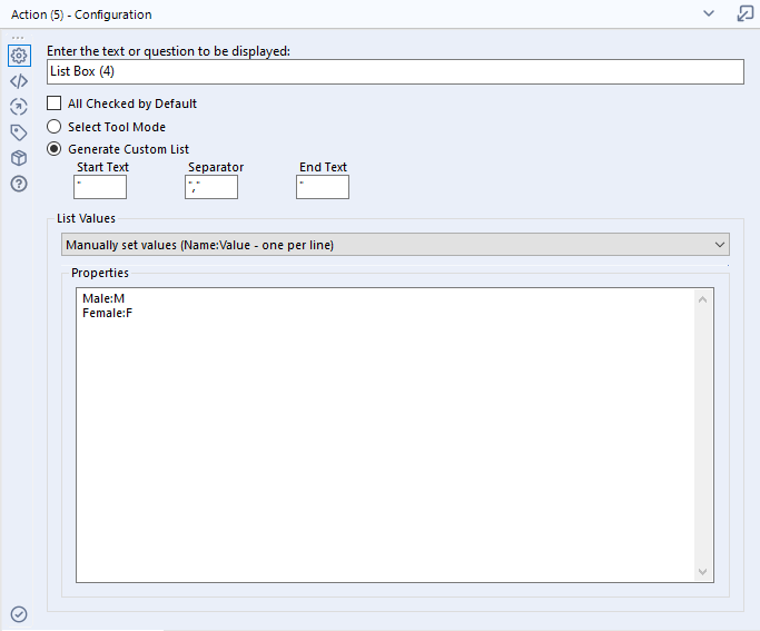 Solved: Macro Interface Tools - Alteryx Community