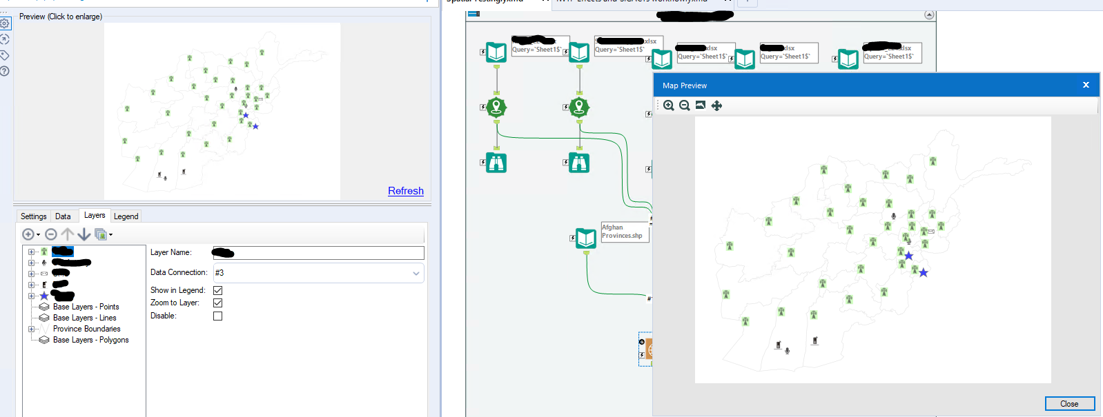 Solved: Output Alteryx Map on top of image in PowerPoint - Alteryx Community