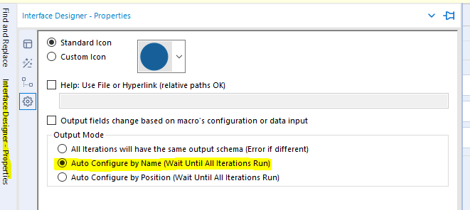 Solved Error While Reading Multiple Files With Similar Sc Alteryx Community