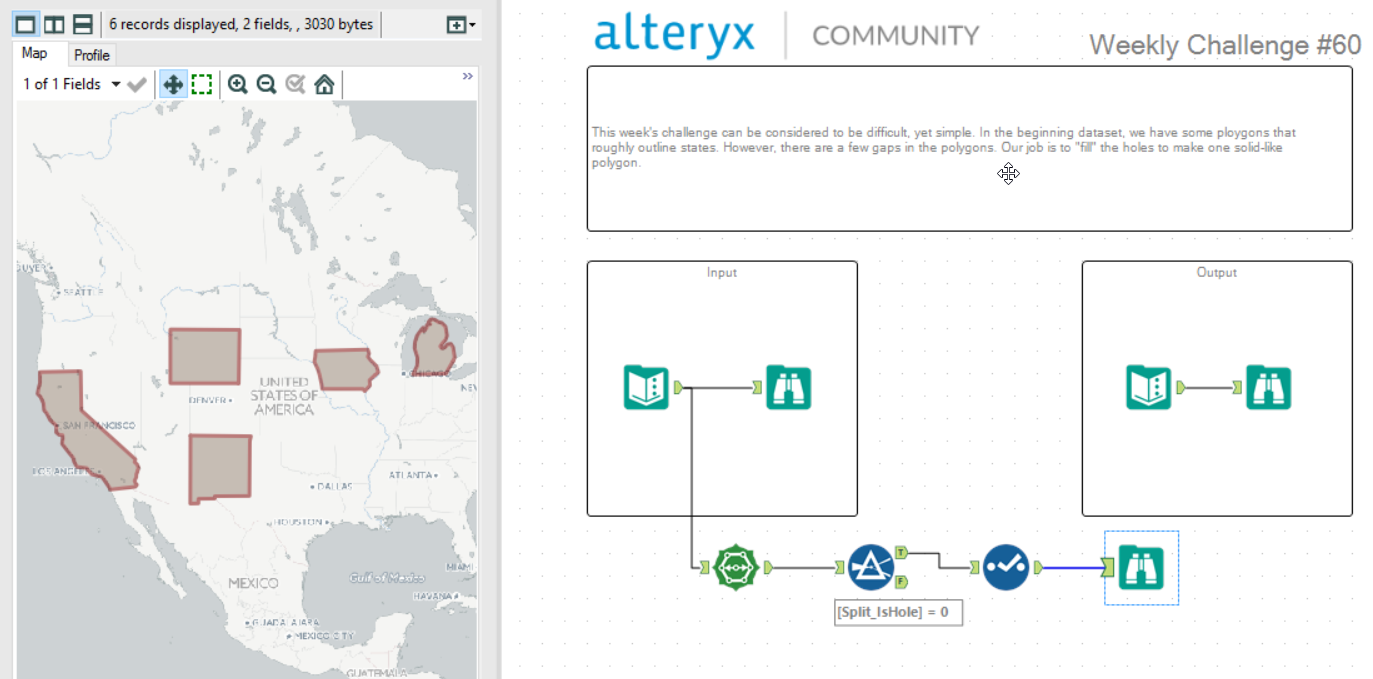 Challenge #60: Fill in the Spatial Object - Alteryx Community