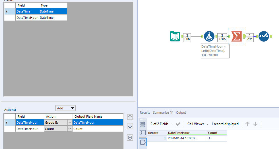 Solved: how to automatically group the datetime data into ... - Alteryx Community