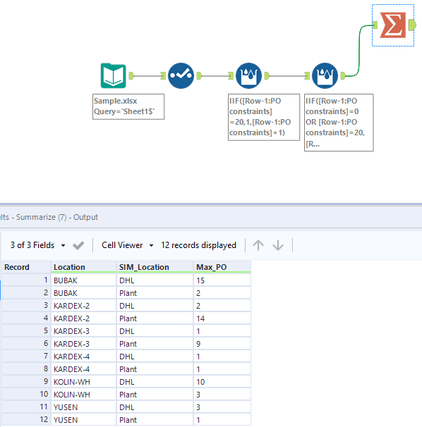 Solved: How do I add a sequence to my data - Alteryx Community