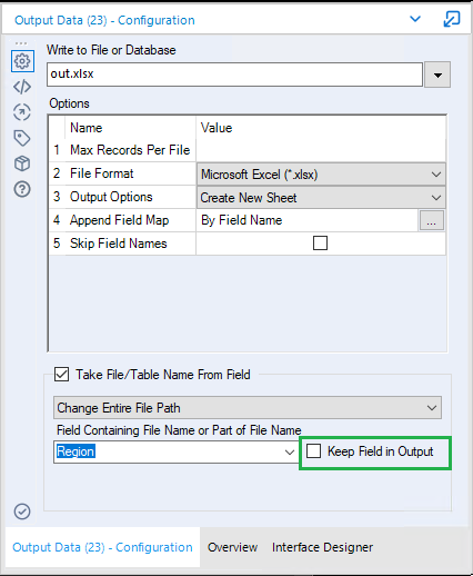 Solved: Analytics App - beginner - Alteryx Community