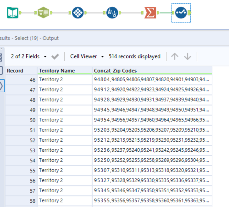 Parsing string by character limit - Alteryx Community