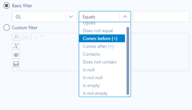 Solved: Multiple Filtering and Tokenise - Alteryx Community