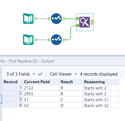 Solved: Evaluate a current field based on multiple conditi... - Alteryx Community
