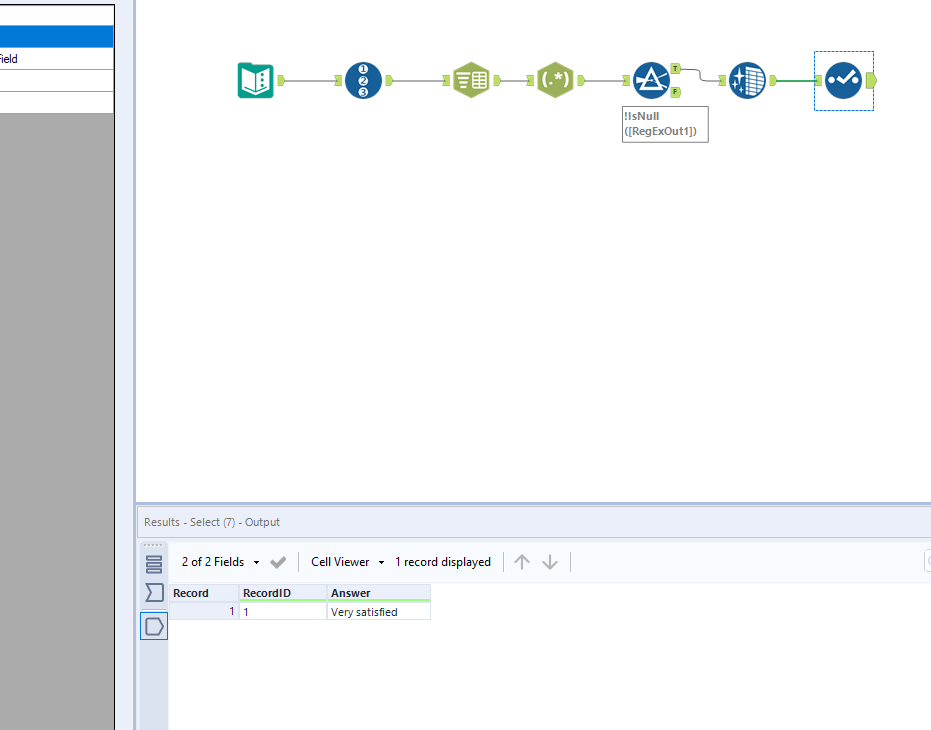 RegEx Parsing Data - Alteryx Community