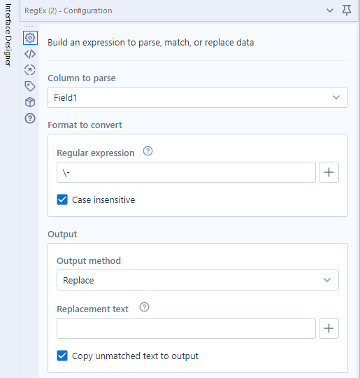 Solved Replacing Characters Everytime They Appear Alteryx Community 