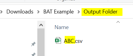 Solved: Generating file name without using Run COMMAND TOO... - Alteryx Community