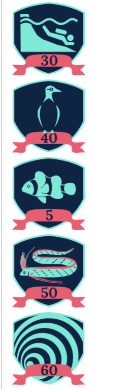 Badges for interactive lessons - Alteryx Community