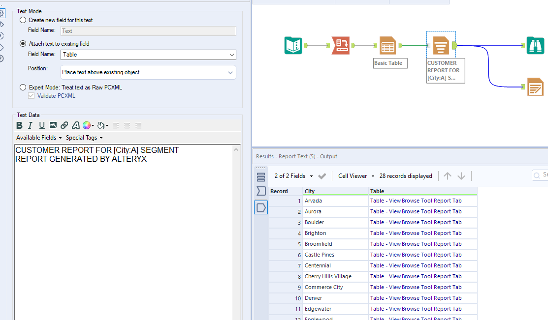 Render: Add header to each layout group - Alteryx Community