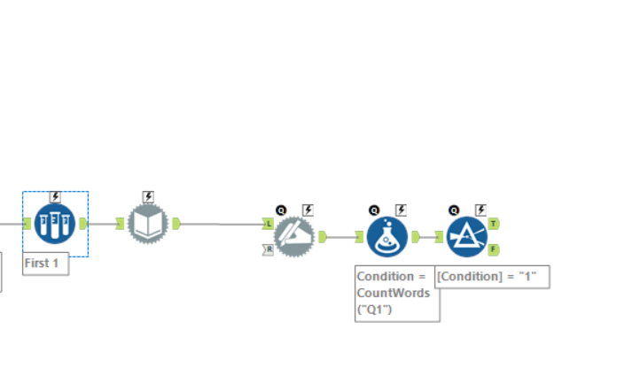 Conditional Run Workflows - Alteryx Community
