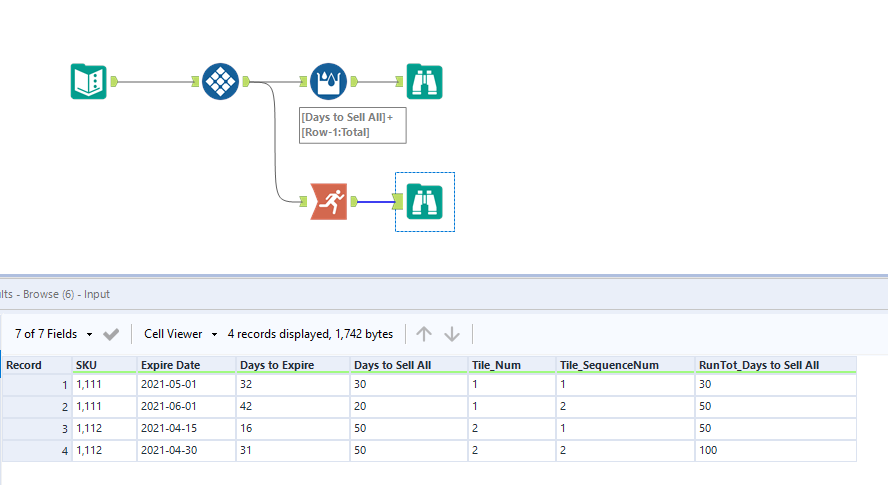 How to use Do While with interactive variable - Alteryx Community