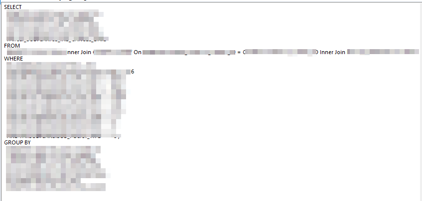 Help to Parse complex SQL queries - Alteryx Community