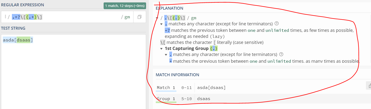 Solved: What will be the RegEx expression formula for dyna... - Alteryx Community