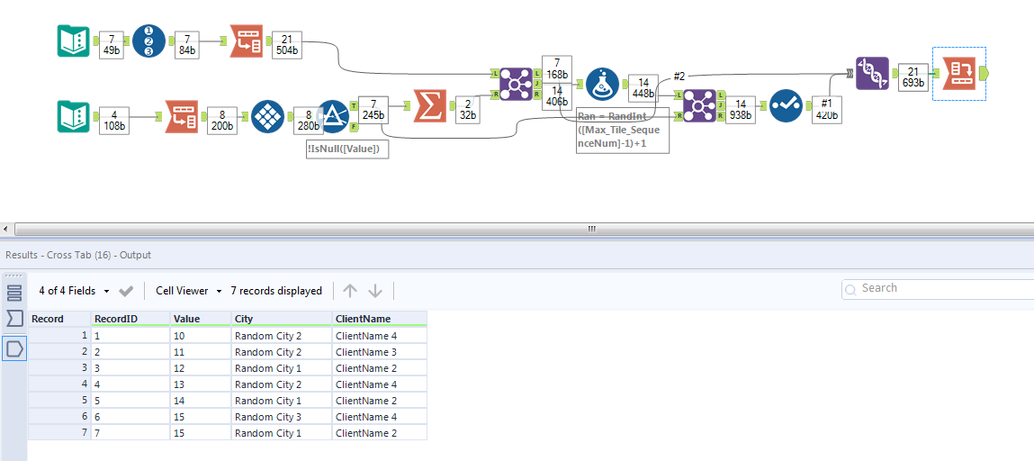 Solved: Automate Data Standardizing Solution - Alteryx Community