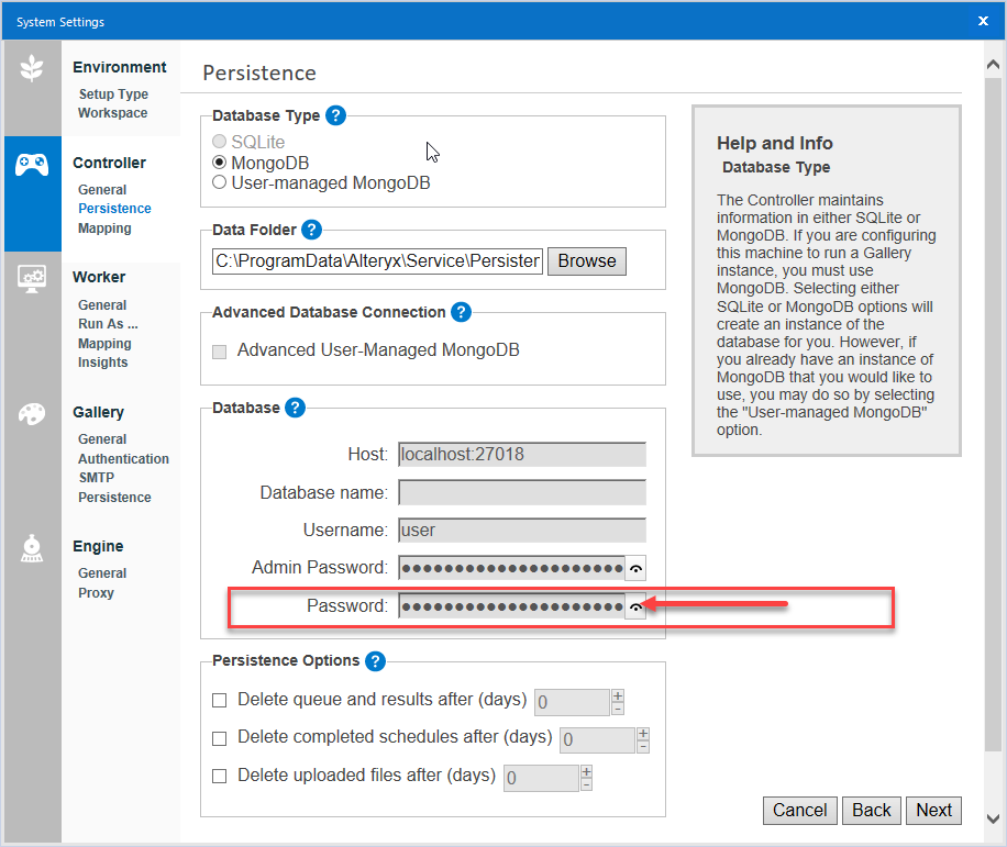 MongoDB Input Tool Connectivity Issue (No collecti... - Alteryx Community