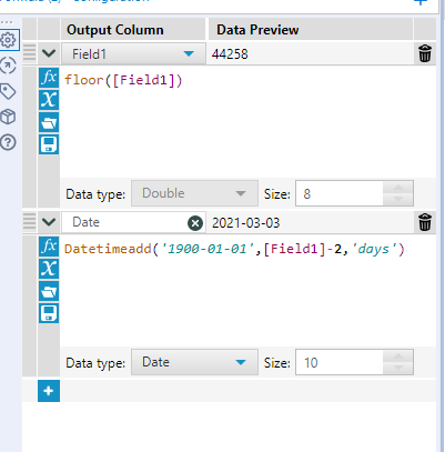 Date Time Format - Alteryx Community