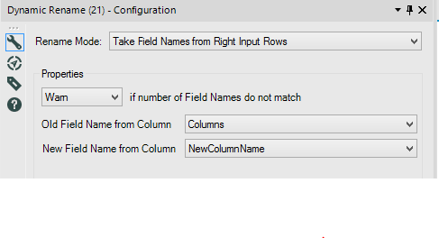 Solved: Dynamic Summarize - Alteryx Community