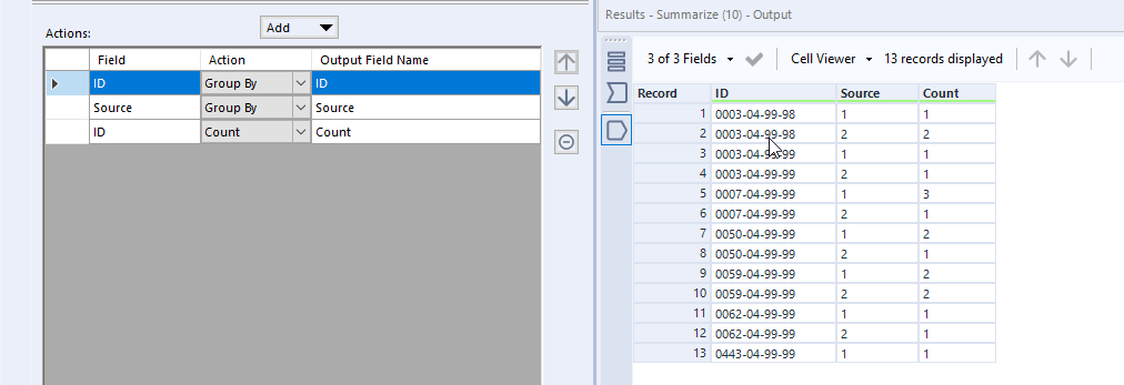 Solved: Custom Filter / Formula / Unique Tool based off cr... - Alteryx ...