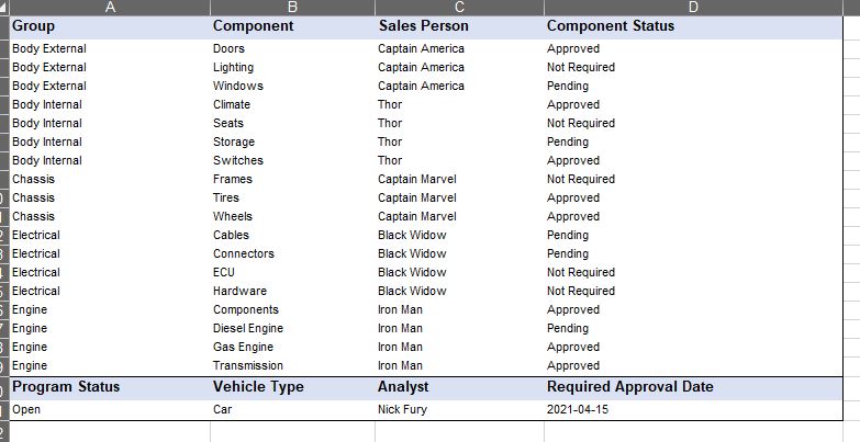 Alteryx Custom Report Export - Alteryx Community
