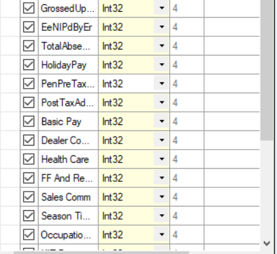 Solved: Formula filed giving null output - Alteryx Community