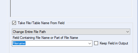 Solved: How to Utilize Prepend in Output Tool - Alteryx Community