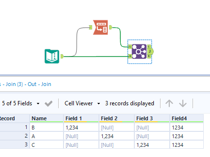 Solved: Dynamic referencing of fields - Alteryx Community
