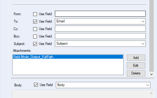 Email output to based on User in output - Alteryx Community