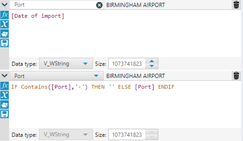Solved Multiple Headers Within Data Set Alteryx Community 