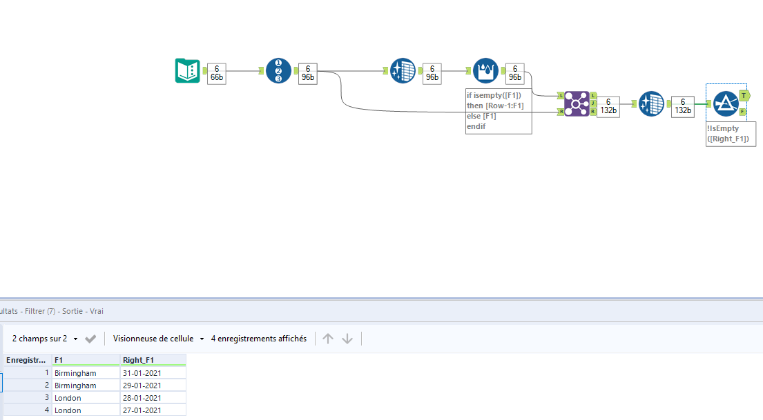 Solved: Multiple Headers within data set - Alteryx Community