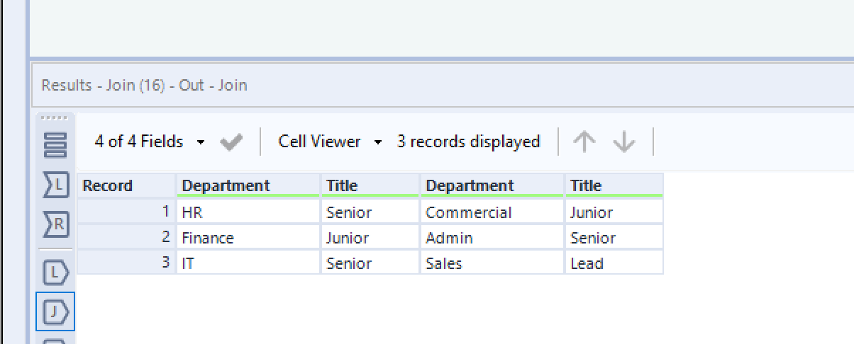 Solved: merge rows - Alteryx Community