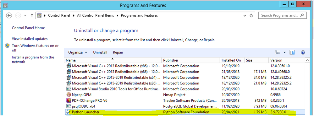 Solved Python Tool Interactive Module Not Working Alteryx Community 3004