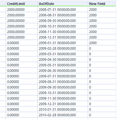 Solved: Replace last null values with last non null/blank ... - Alteryx ...
